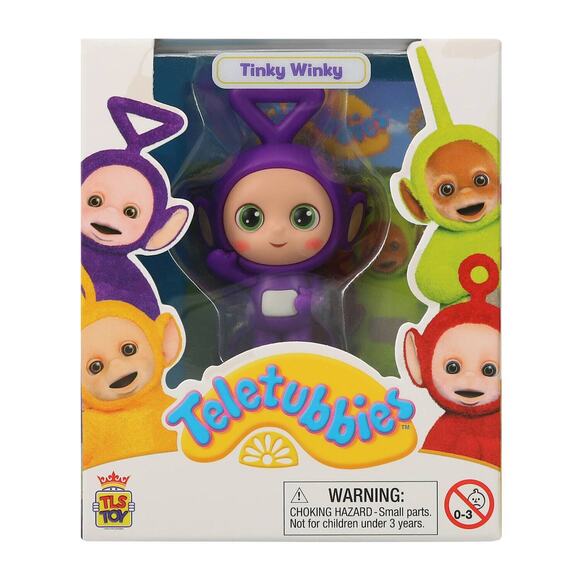 The Loyal Subjects | Toys | Teletubbies Cheebees Tinky Winky 25inch ...